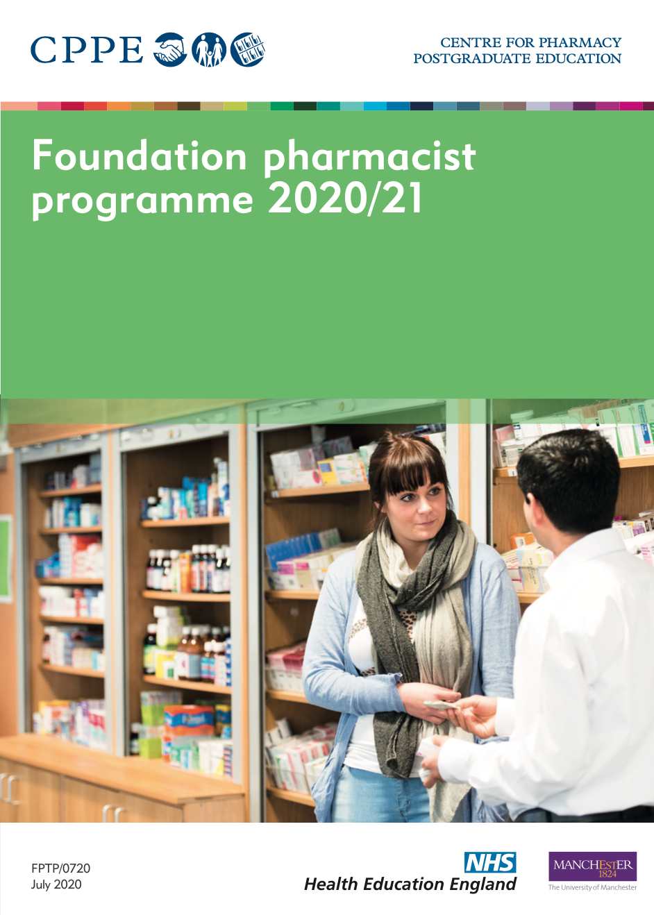 Community Pharmacy South Central :: Foundation Pharmacist Programme 2020/21